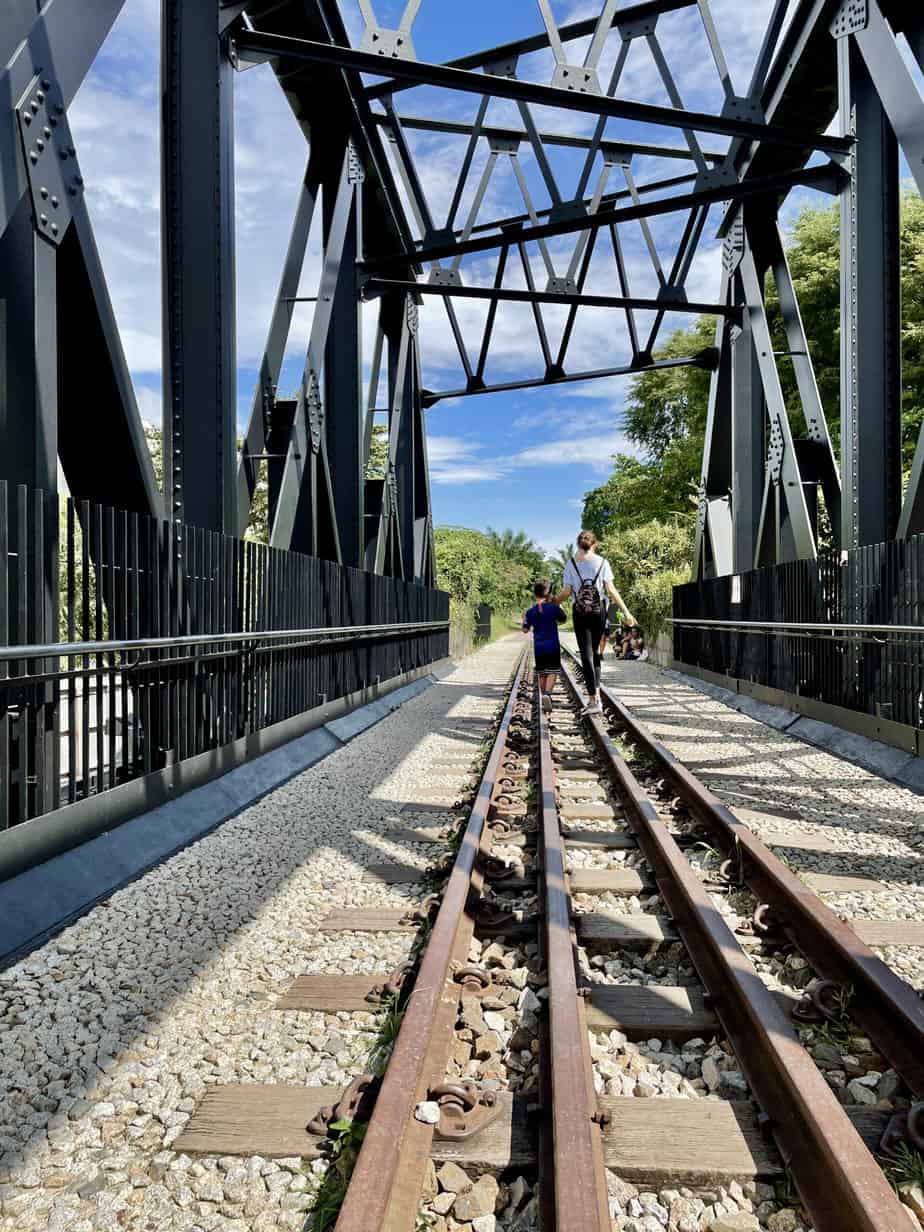 Rail Corridor | Singapore Nature Reserves | Singapore Walking - Nina ...